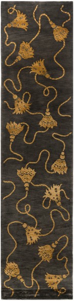Rug TB318C - Bedroom, Home Office, Living Room, Tibetan Area Rugs by ...