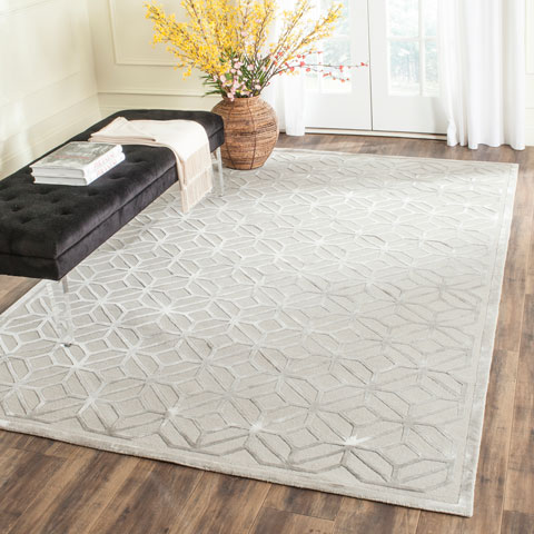 Rug TB425D - Tibetan Area Rugs by Safavieh