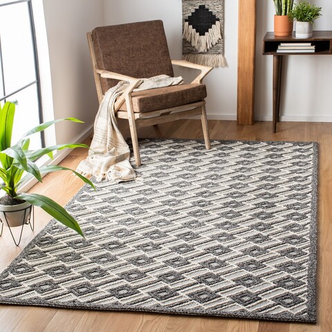 Rug TRC203F - Bedroom, Dining Room, Home Office, Living Room, Trace ...