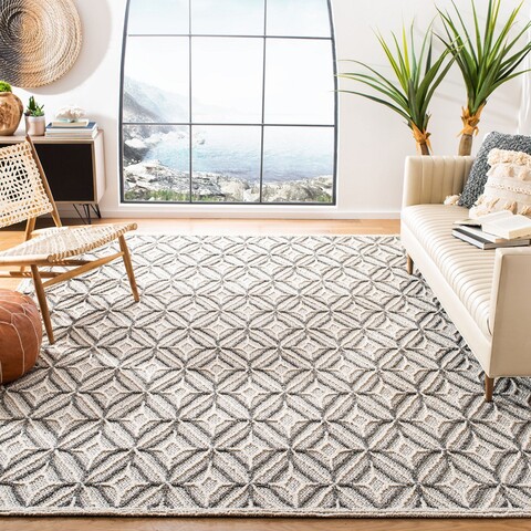 Rug TRC212F - Trace Area Rugs by Safavieh