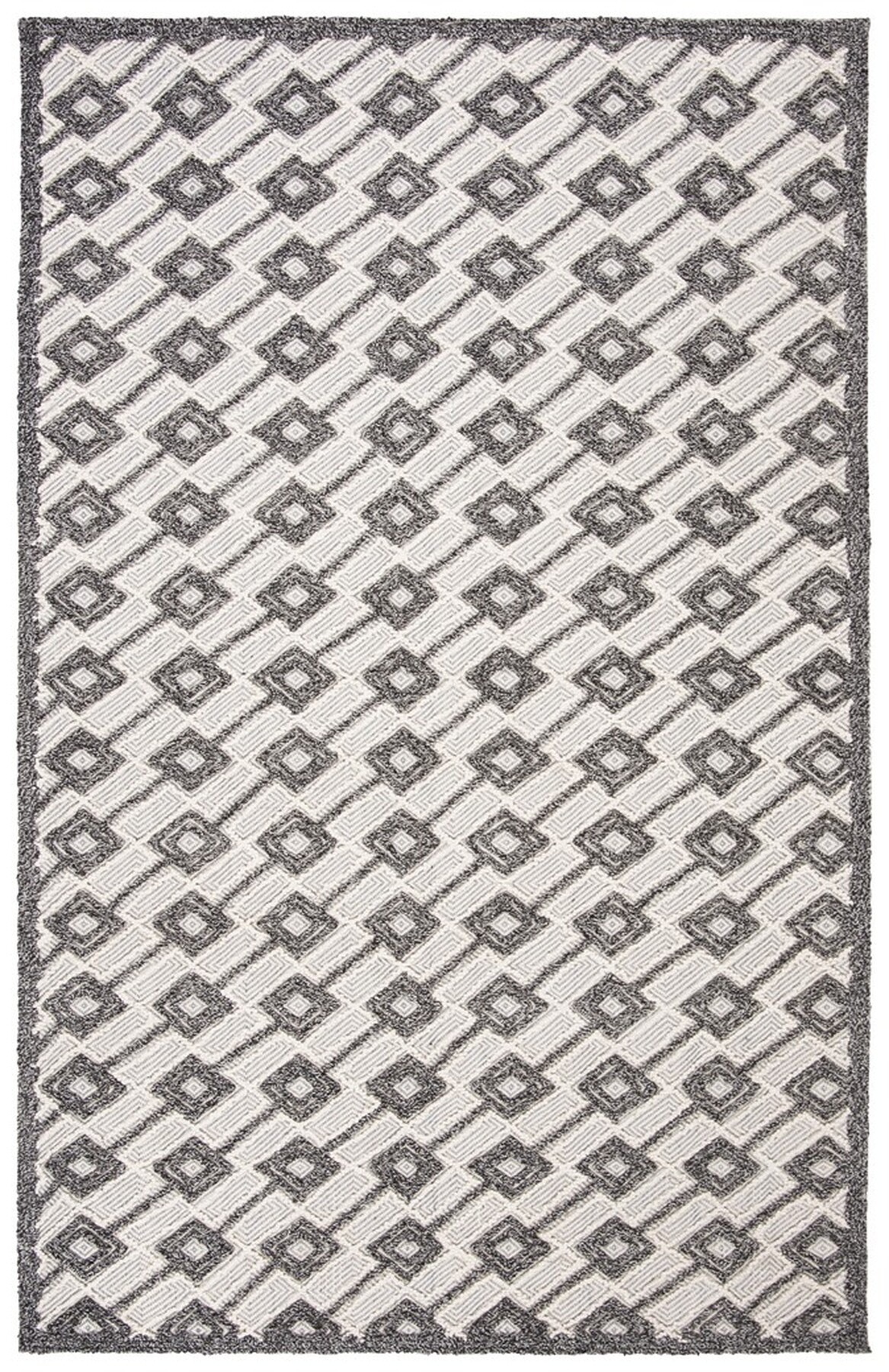 Rug TRC203F - Bedroom, Dining Room, Home Office, Living Room, Trace ...