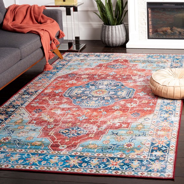 Machine Washable Rugs | Tucson Rug Collection - Safavieh.com