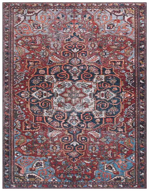 Rug TSN138Q - Tucson Area Rugs by Safavieh