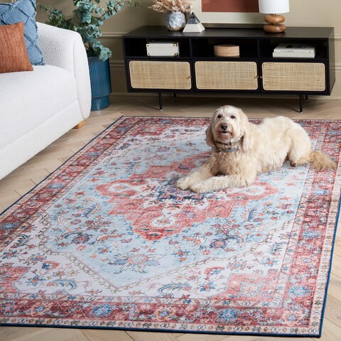Machine Washable Rugs | Tucson Rug Collection - Safavieh.com