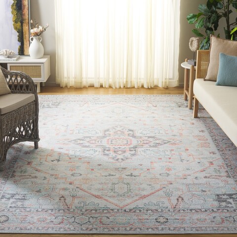 Rug TSN913F - Tucson Area Rugs by Safavieh