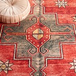 Rug TSN189P - Tucson Area Rugs by Safavieh