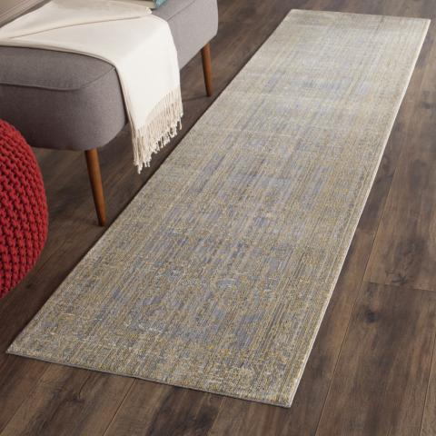 Gold & Grey Area Rug | Valencia Transitional Rugs - Safavieh