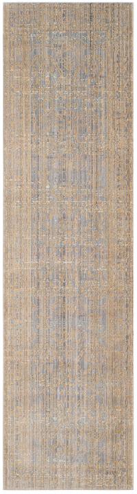 Gold & Grey Area Rug | Valencia Transitional Rugs - Safavieh