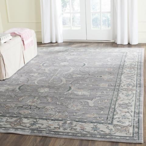 Antique Transitional Area Rug | Valencia - Safavieh.com