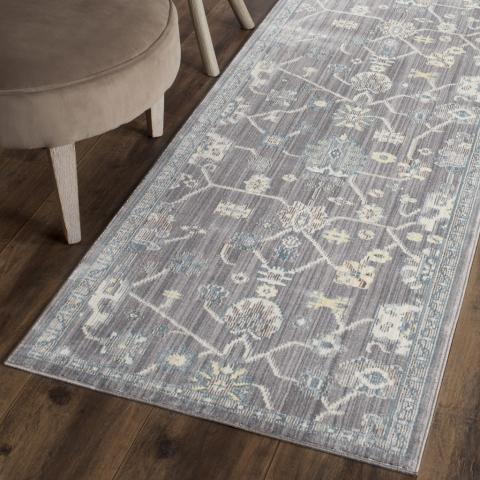 Native Design Transitional Area Rug | Valencia Rugs - Safavieh