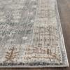 Cool Grey Transitional Rug | Valencia Area Rugs - Safavieh