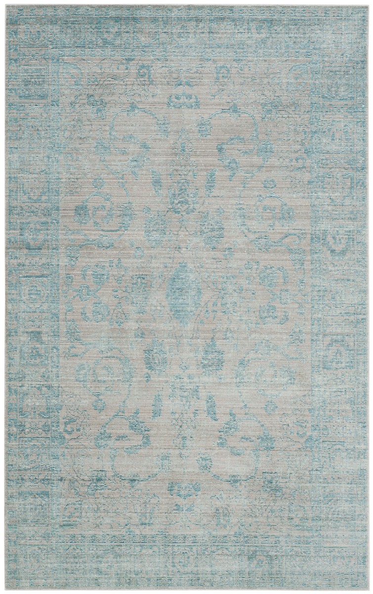 Valencia Watercolor Area Rug | Blue Transitional Rug - Safavieh.com