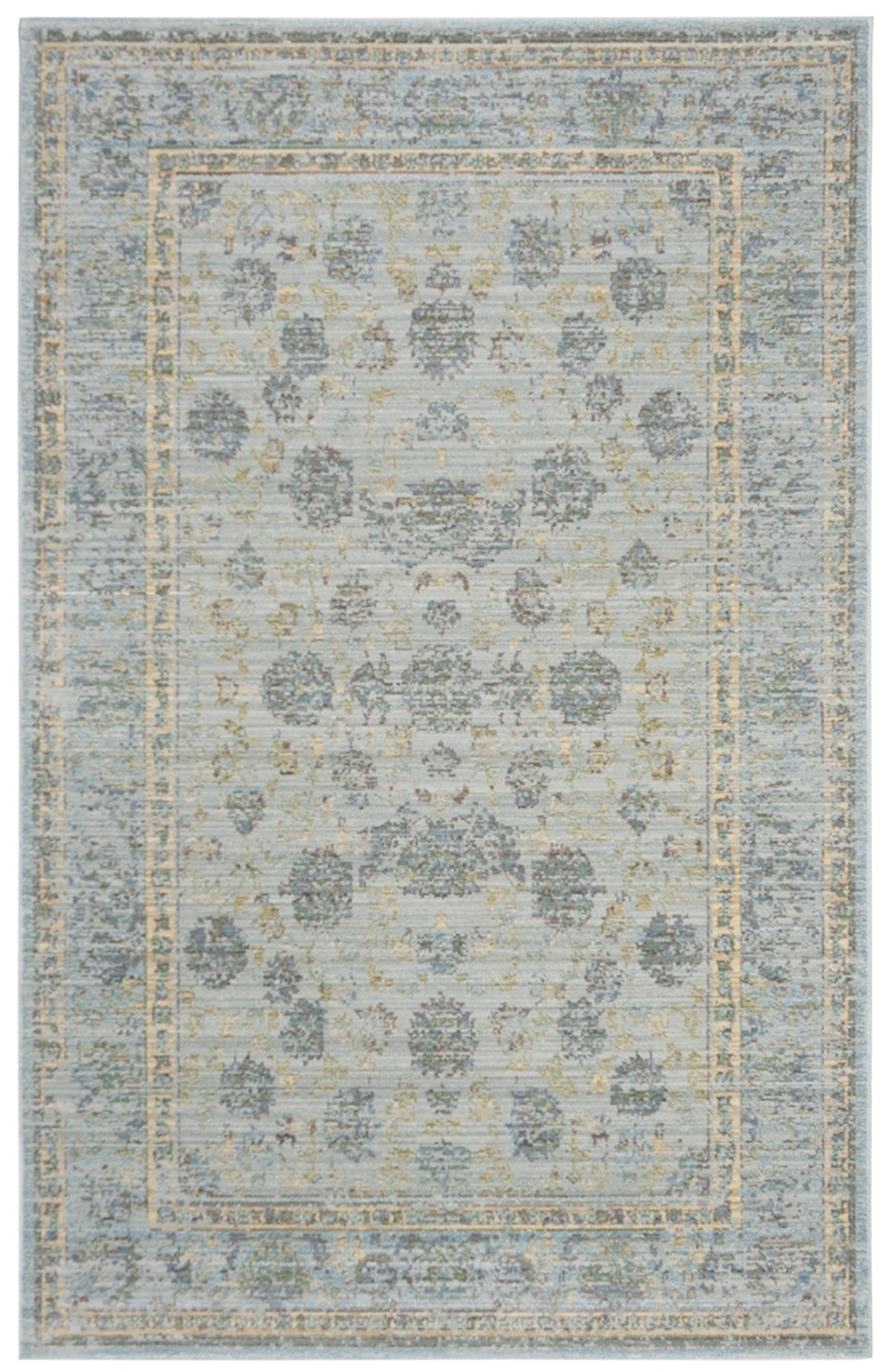 Valencia Rug Collection | VAL113G - Safavieh Watercolor Rugs