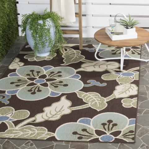 Rug VER001-0623 - Dining Room, Entryway, Kitchen, Outdoor, Veranda Area ...