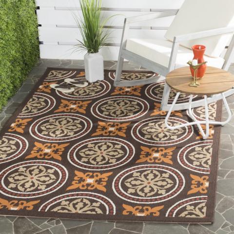 Rug VER030-0325 - Dining Room, Entryway, Kitchen, Outdoor, Veranda Area ...