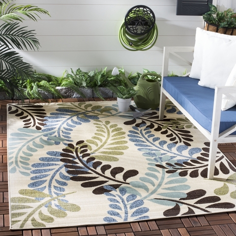 Rug VER056-0613 - Dining Room, Entryway, Kitchen, Outdoor, Veranda Area ...
