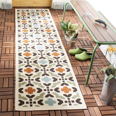 Rug VER080-0712 - Dining Room, Entryway, Kitchen, Outdoor, Veranda Area ...