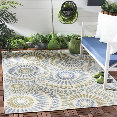 Rug VER091-0614 - Veranda Area Rugs by Safavieh