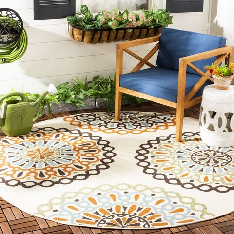 Rug VER092-0715 - Veranda Area Rugs by Safavieh