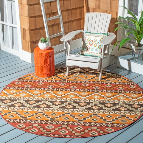 Rug VER095-0332 - Veranda Area Rugs by Safavieh