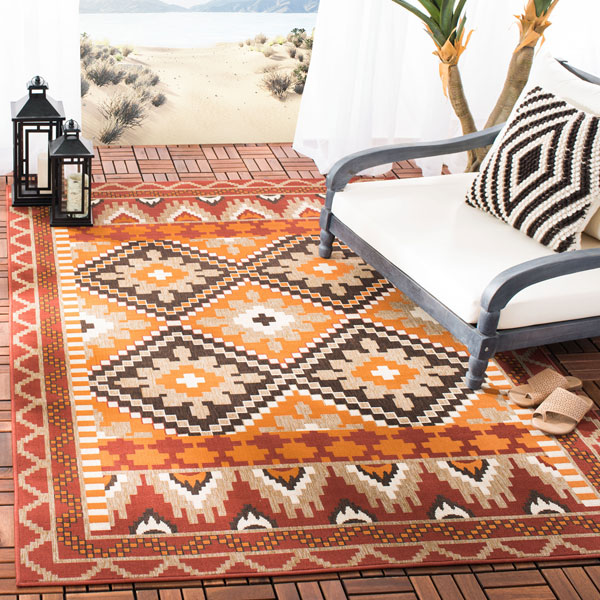 Outdoor Rugs | Veranda Rug Collection - Safavieh