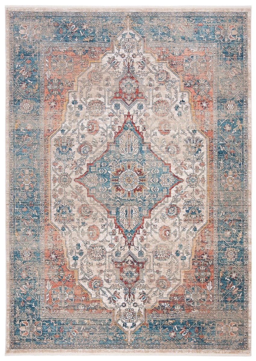 Rug VIC998M - Bedroom, Dining Room, Home Office, Living Room, Victoria ...
