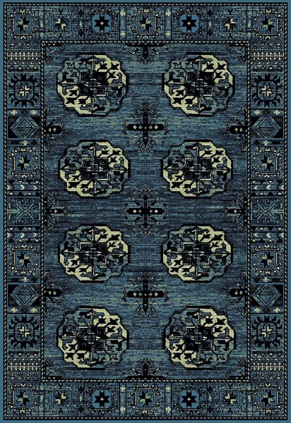 Rug VTH212D - Vintage Hamadan Area Rugs by Safavieh