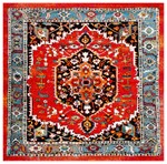 Rug VTH266Q - Vintage Hamadan Area Rugs by Safavieh