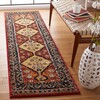 Rug VTH252P - Vintage Hamadan Area Rugs by Safavieh