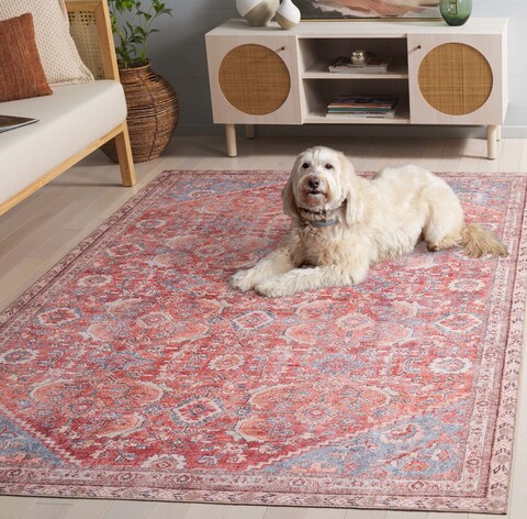 Red Area Rugs | Burgundy & Wine Area Rugs - Safavieh.com