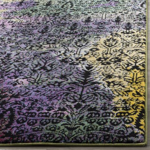 Rug WTC673H - Watercolor Area Rugs by Safavieh