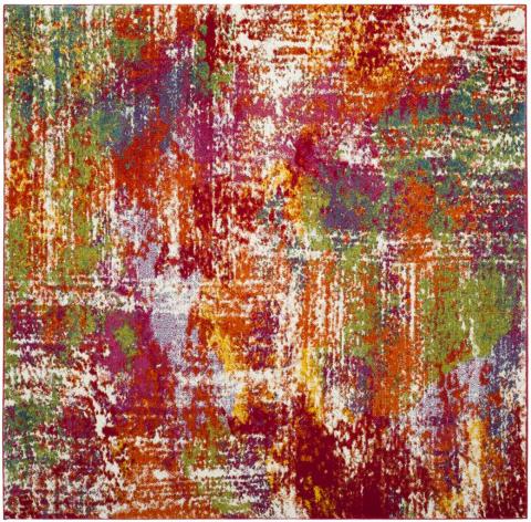 Rug WTC695D - Watercolor Area Rugs by Safavieh