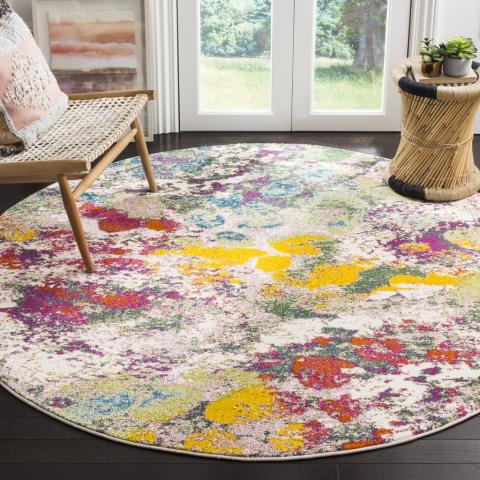 Rug WTC696E - Watercolor Area Rugs by Safavieh