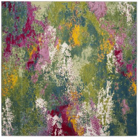 Rug WTC697C - Watercolor Area Rugs by Safavieh