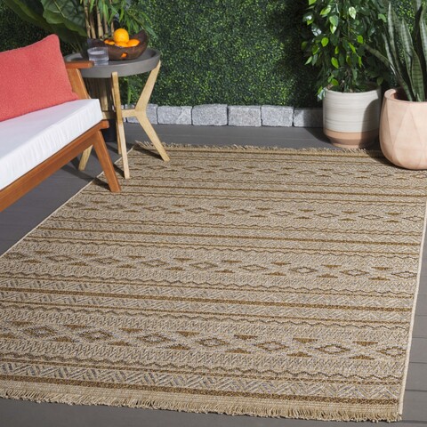 Outdoor Rugs | Wicker Rug Collection - Safavieh.com