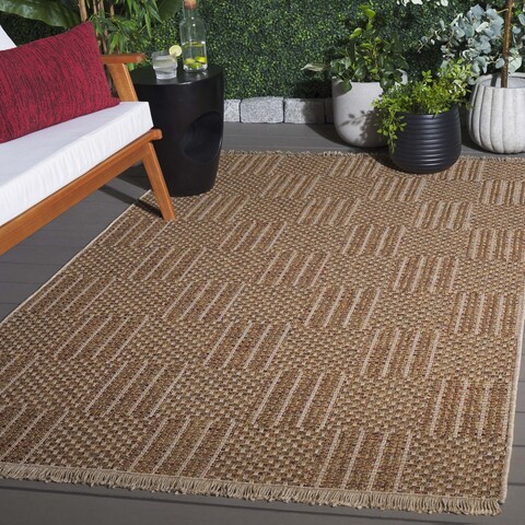Outdoor Rugs | Wicker Rug Collection - Safavieh.com
