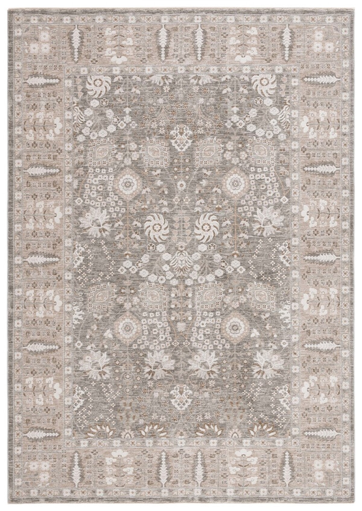 Rug WLO102W - Bedroom, Dining Room, Home Office, Living Room, Willow ...