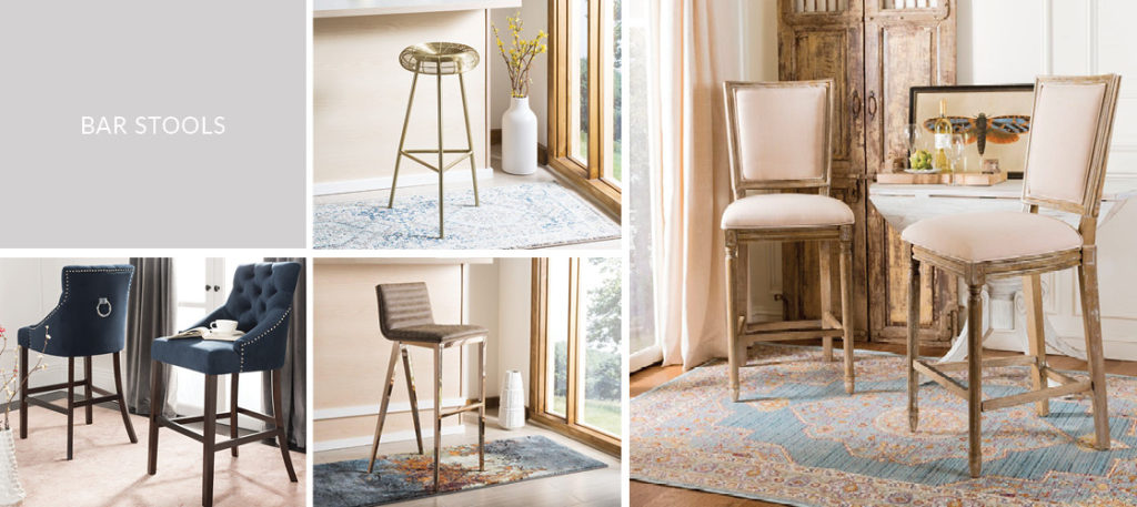 Bar Stools I Indoor & Outdoor Stools - Safavieh.com